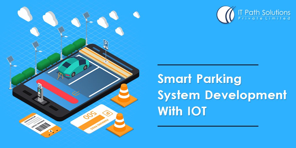 Smart Car Parking Finder Application Development With IoT Smart Car Parking Finder Application Development With IoT